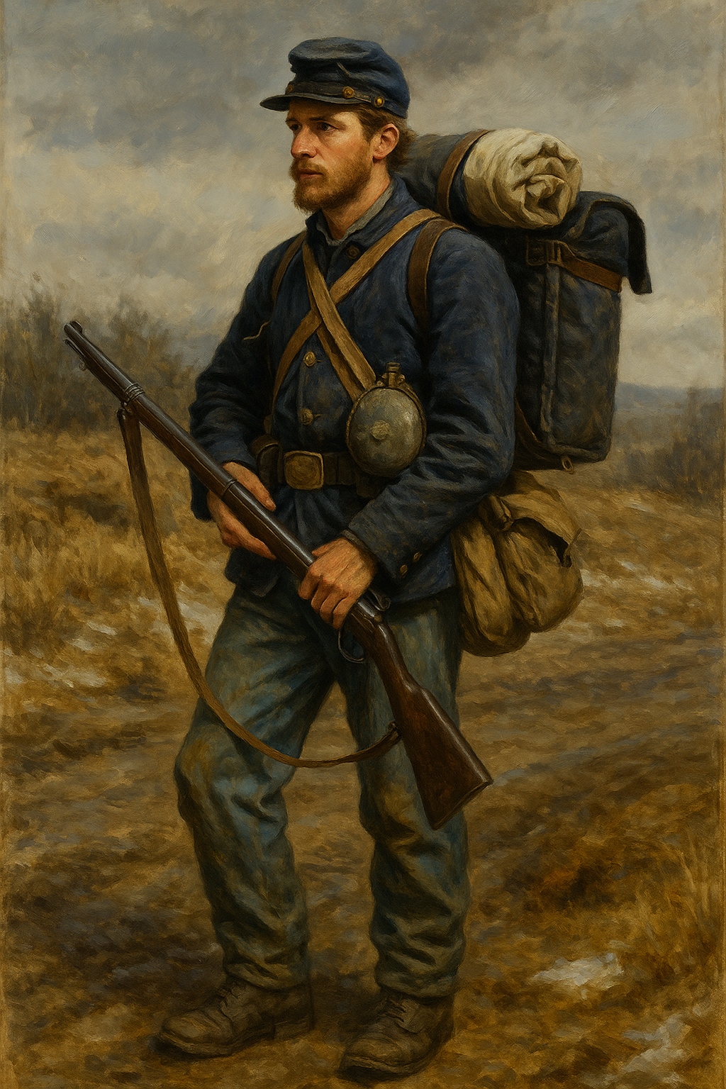 History of the Military Backpack - Fieldtex Contract Sewing
