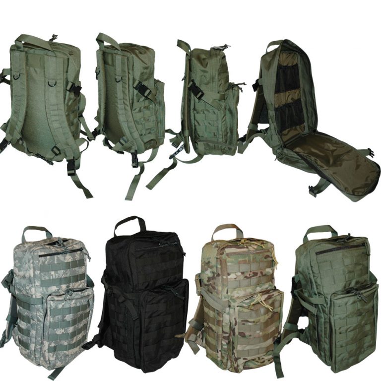 Backpacks Manufactured in The US - Fieldtex Sewing Blog