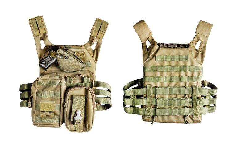 MOLLE System 101: Everything You Need to Know
