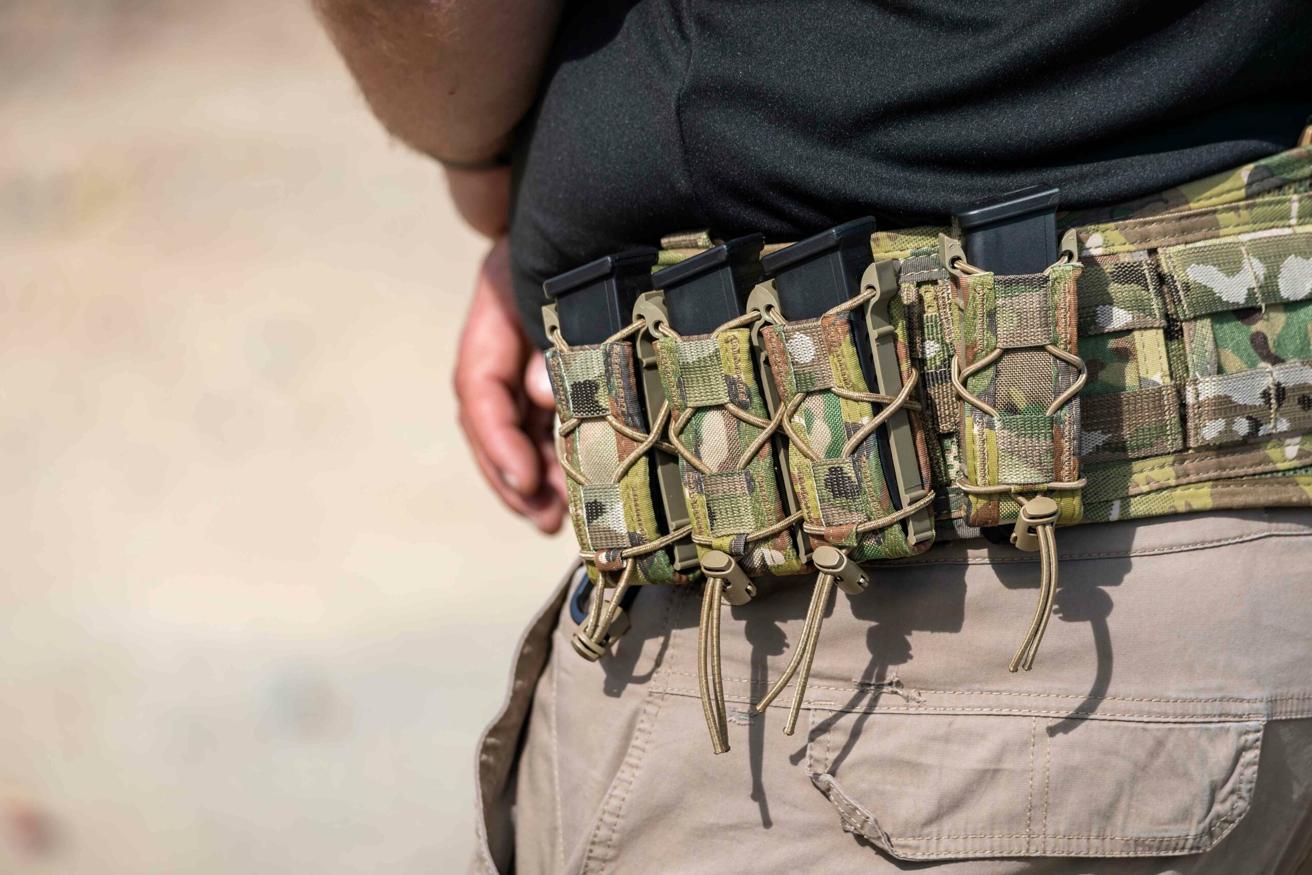 Custom Battle Belts Built for Mission Success: What to Know Before You ...