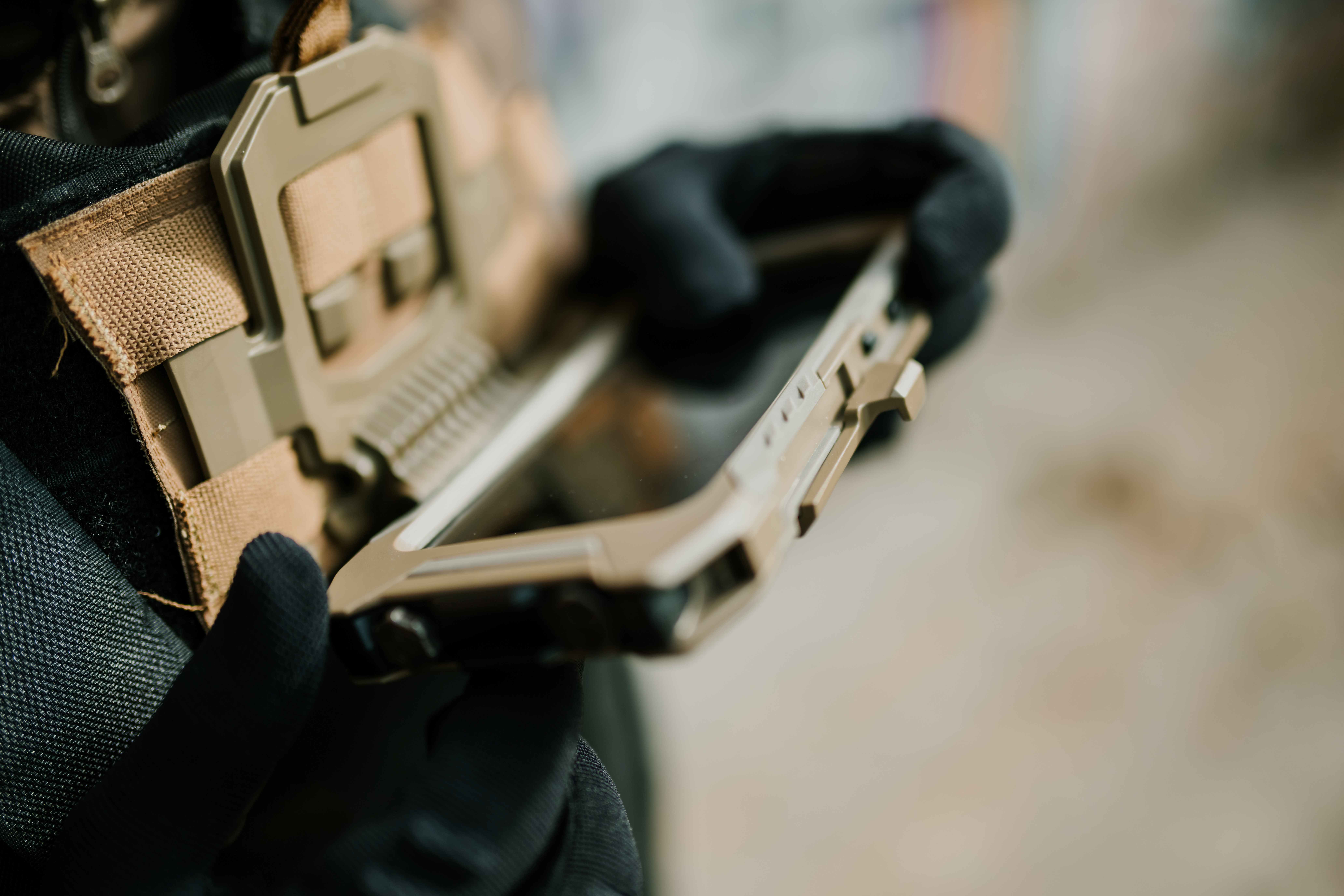 How Military Wearables Are Redefining Soldier Performance