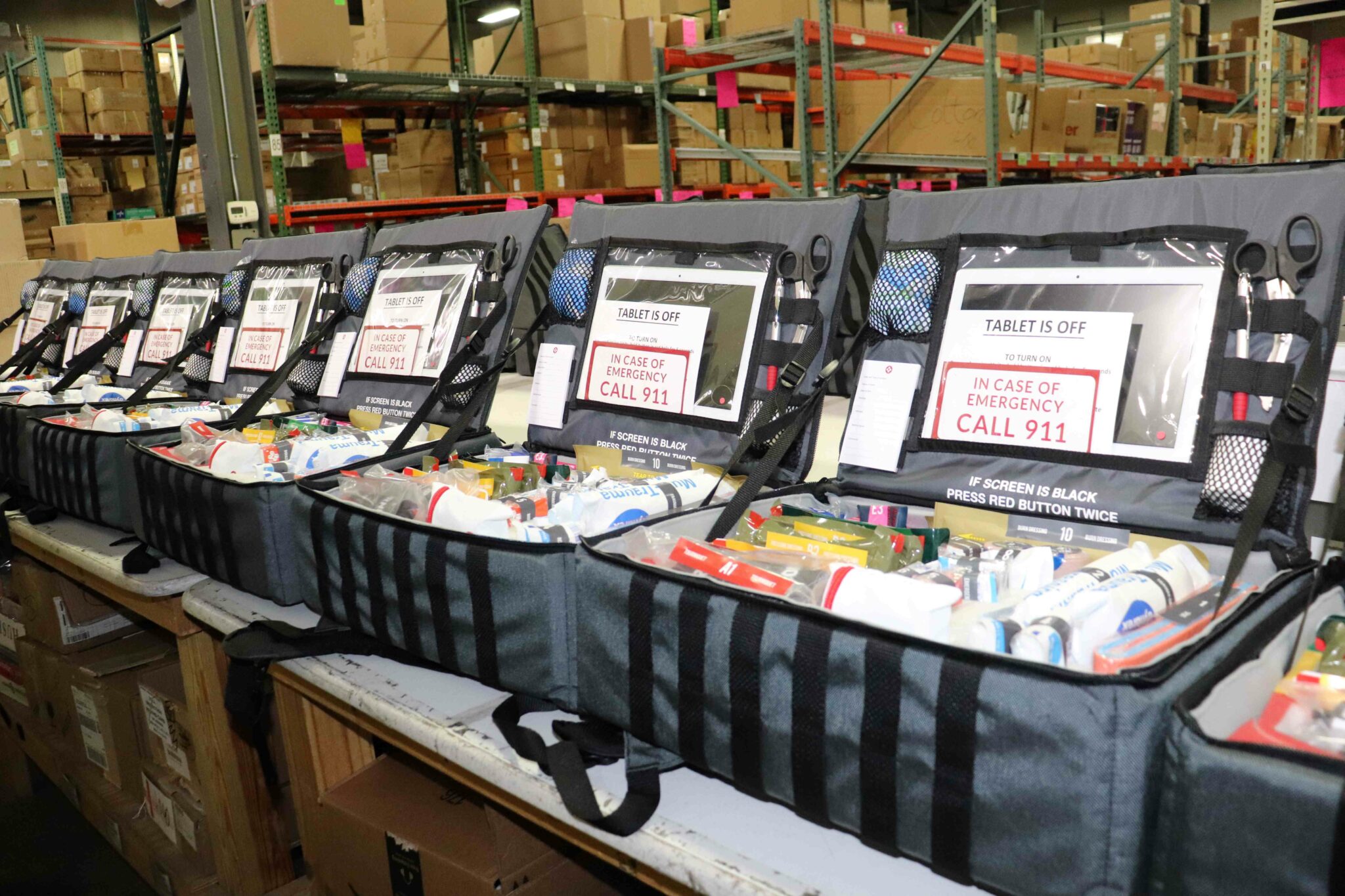 Medical Device Fulfillment Services | Trusted Medical 3PL Partner