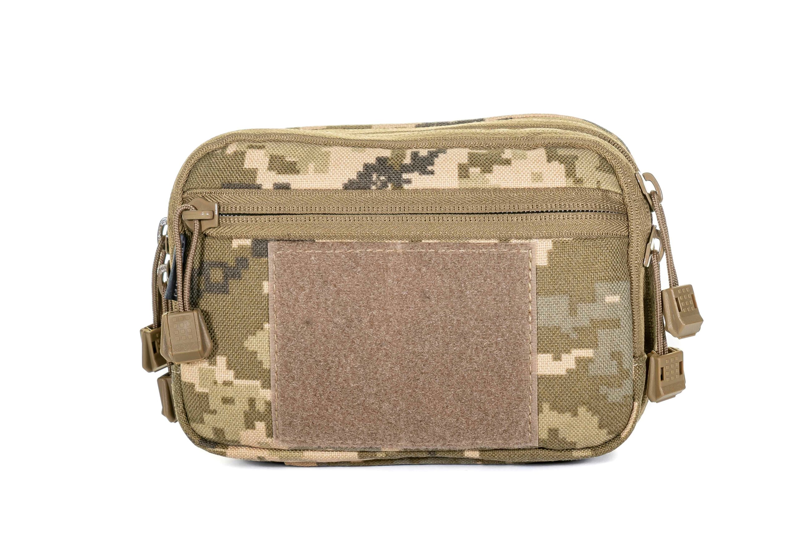Zipper or Velcro? A Bag Manufacturer’s Guide.